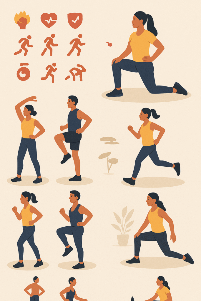 Why Dynamic Stretching is a Must Before Your Workout